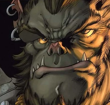 Graul | Forgotten Realms Wiki | Fandom