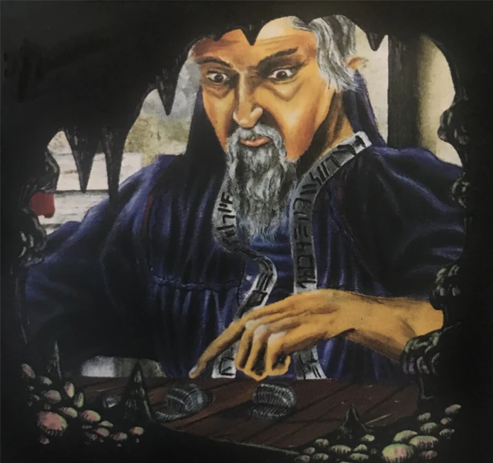 Wild Magic Forgotten Realms