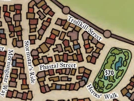 Phastal Street | Forgotten Realms Wiki | Fandom