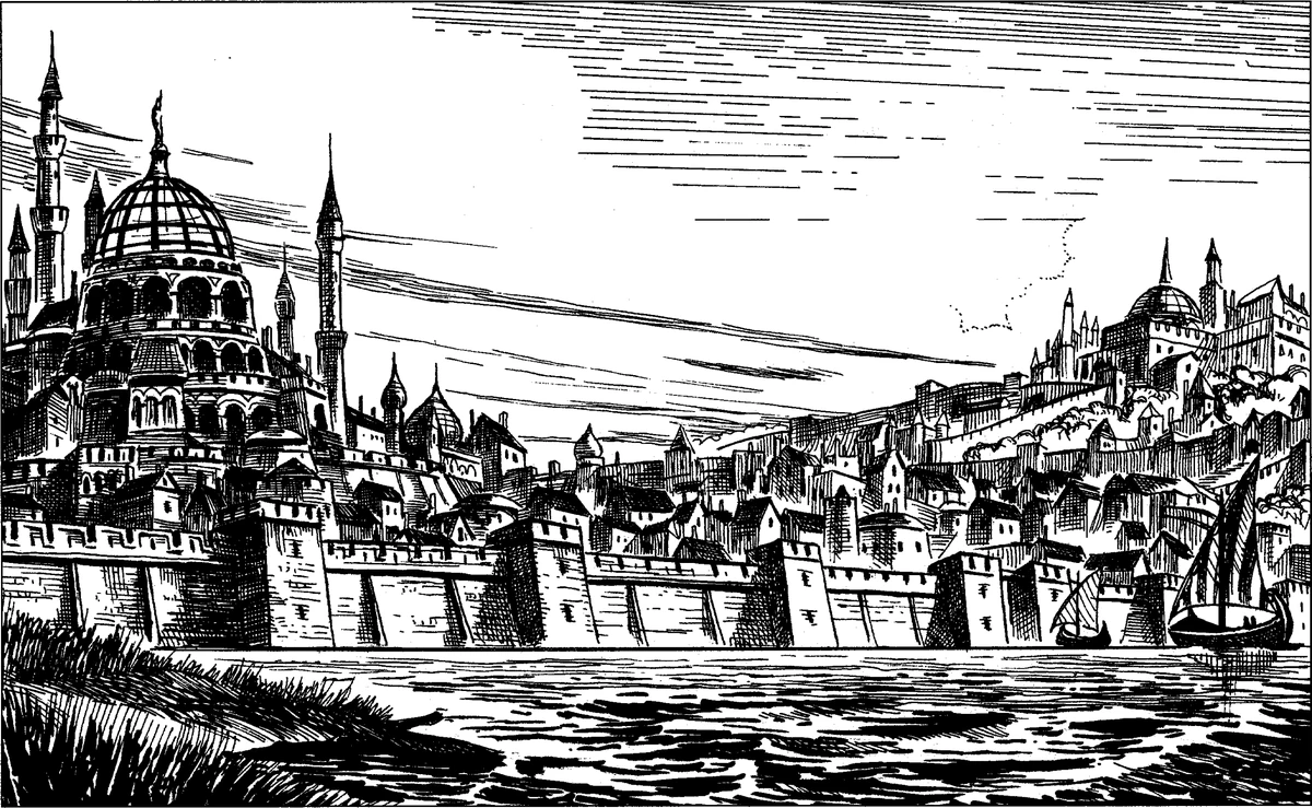 Athkatla | Forgotten Realms Wiki | Fandom