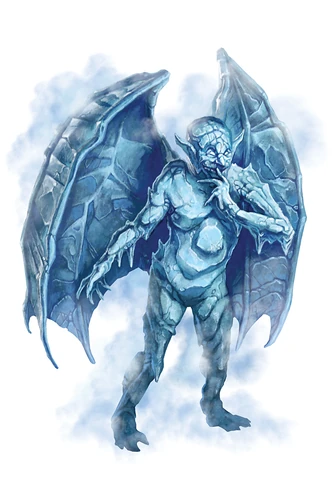 Ice mephit | Forgotten Realms Wiki | Fandom