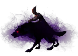 Shadow wolf | Forgotten Realms Wiki | Fandom