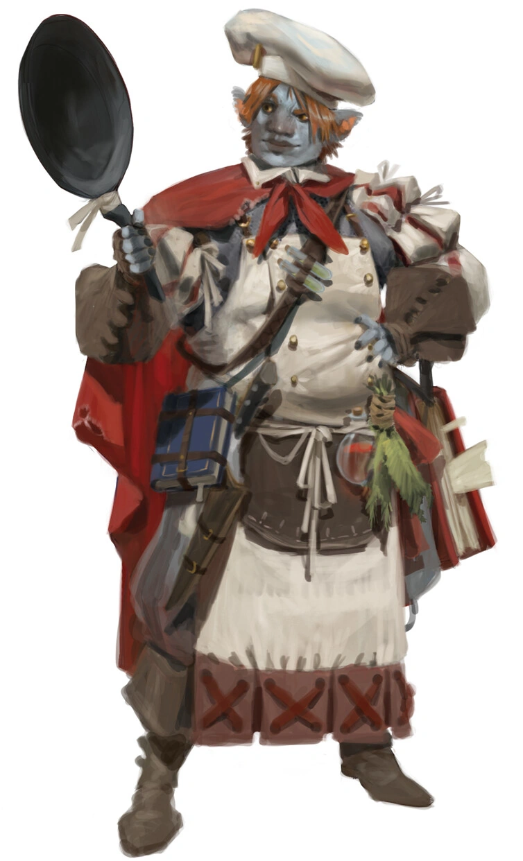 Chef's toque | Forgotten Realms Wiki | Fandom