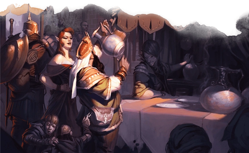 Forgotten Maps: Faerun and Sword Coast Maps for DnD 5e