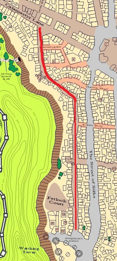 Swords Street | Forgotten Realms Wiki | Fandom