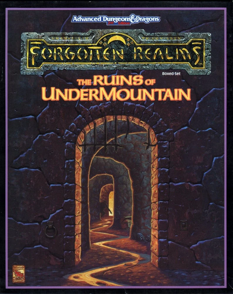 The Ruins of Undermountain | Forgotten Realms Wiki | Fandom