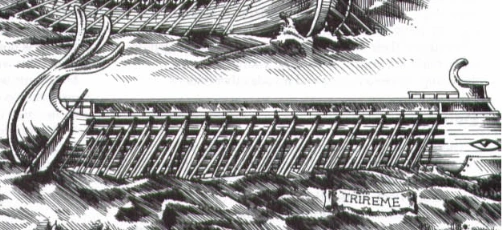 Trireme | Forgotten Realms Wiki | Fandom