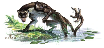 Ahuizotl | Forgotten Realms Wiki | Fandom