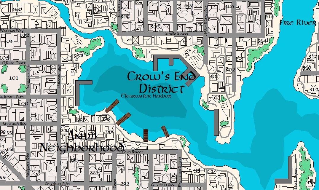 Ravens Bluff/Crow's End | Forgotten Realms Wiki | Fandom