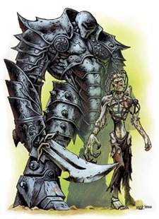 Flesh golem | Forgotten Realms Wiki | Fandom