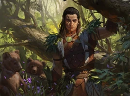 Halsin | Forgotten Realms Wiki | Fandom