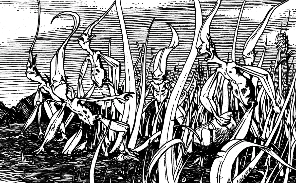 Killer grass | Forgotten Realms Wiki | Fandom
