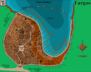 Targos | Forgotten Realms Wiki | Fandom