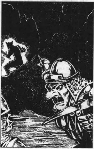 Detect drow | Forgotten Realms Wiki | Fandom