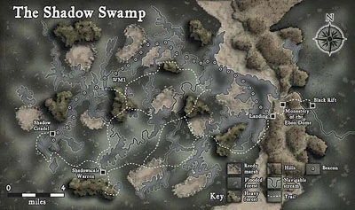 Shadow Swamp | Forgotten Realms Wiki | Fandom