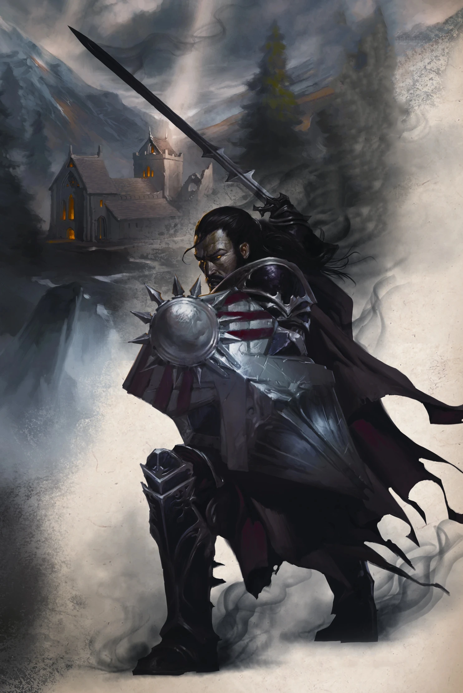 Vasen Cale | Forgotten Realms Wiki | Fandom