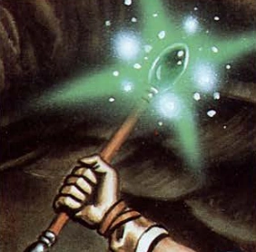 Wand of magic detection | Forgotten Realms Wiki | Fandom
