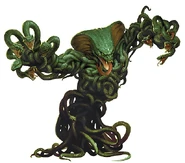 Yuan-ti | Eberron Wiki | Fandom