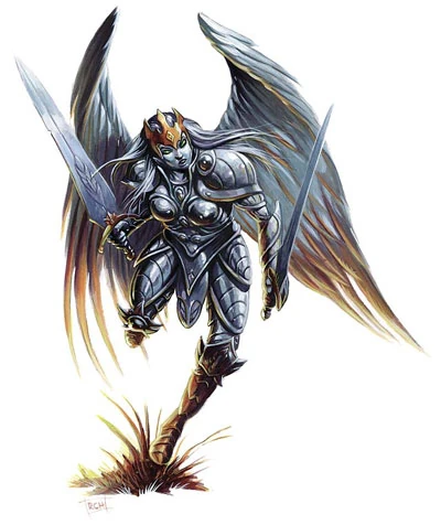 Arcadian avenger | Forgotten Realms Wiki | Fandom