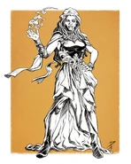 Dynaheir | Forgotten Realms Wiki | Fandom