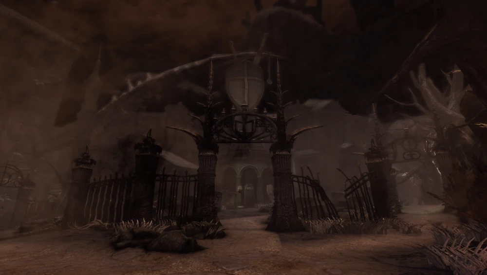 Graveyard (Evernight) | Forgotten Realms Wiki | Fandom