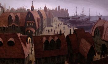 Melvaunt | Forgotten Realms Wiki | Fandom