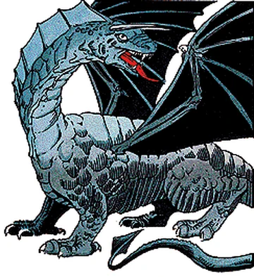 black dragon dnd beyond