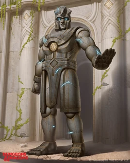 Stone golem | Forgotten Realms Wiki | Fandom