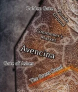 City of Brass/Avencina | Forgotten Realms Wiki | Fandom