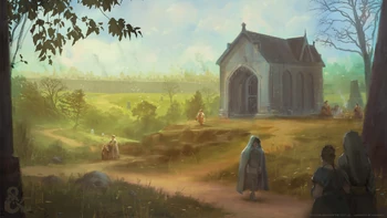 Waterdeep/City of the Dead | Forgotten Realms Wiki | Fandom