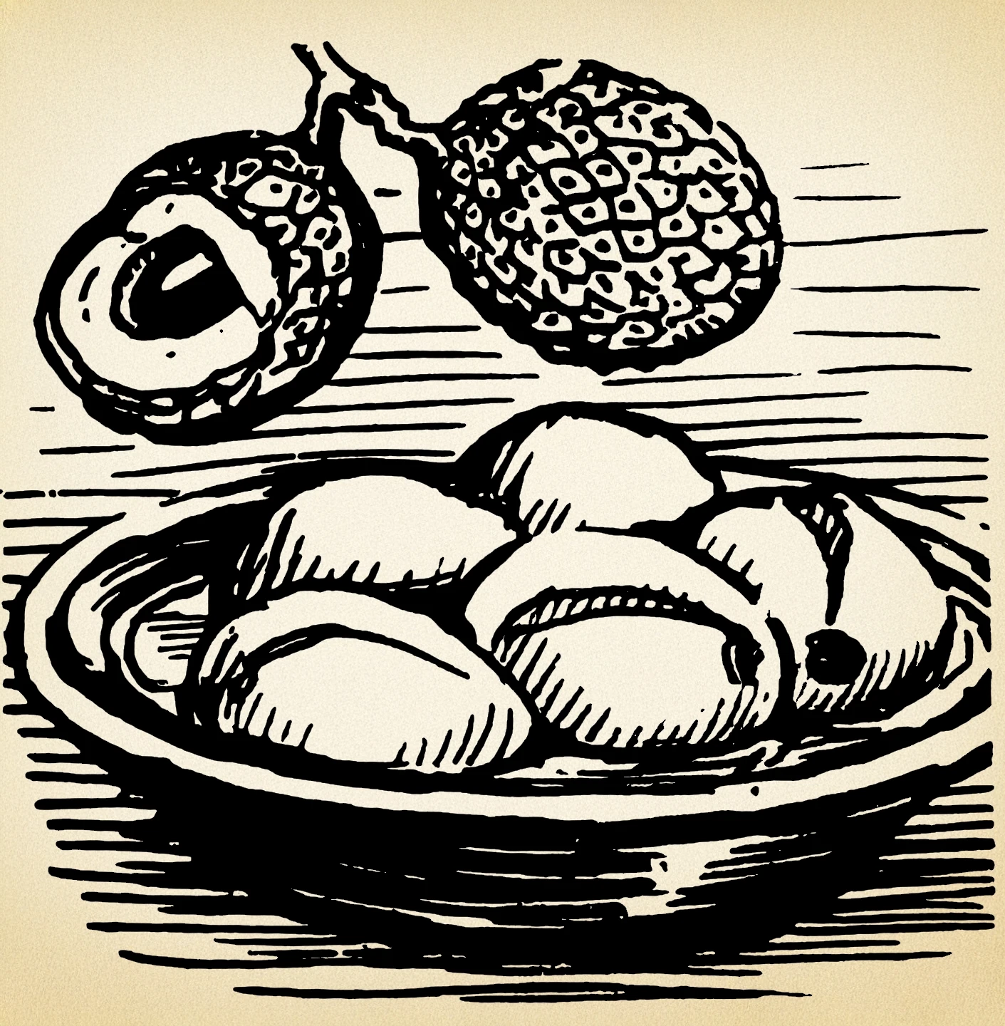Litchi fruit | Forgotten Realms Wiki | Fandom