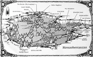 Menzoberranzan | Forgotten Realms Wiki | Fandom