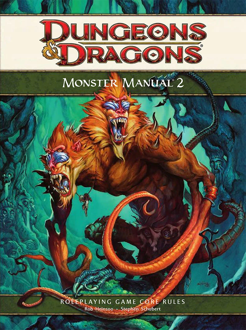 Monster Manual 2 4th edition | Forgotten Realms Wiki | Fandom