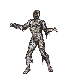 Mummy | Forgotten Realms Wiki | Fandom