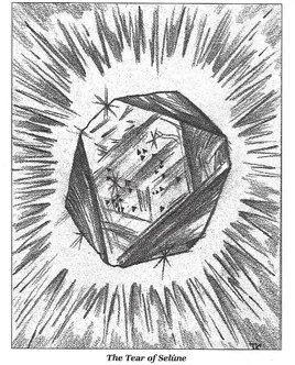 Tear of Selûne | Forgotten Realms Wiki | Fandom