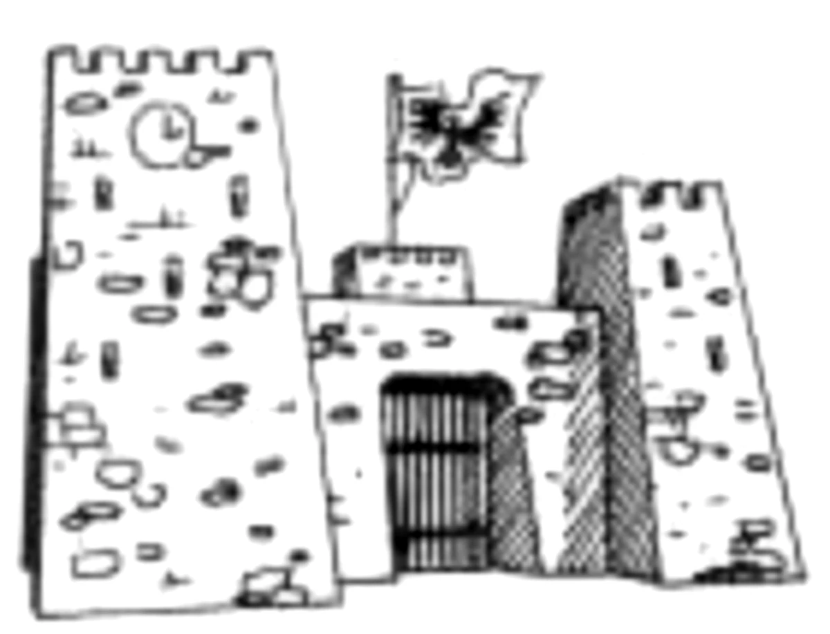 Castle Klocck | Forgotten Realms Wiki | Fandom