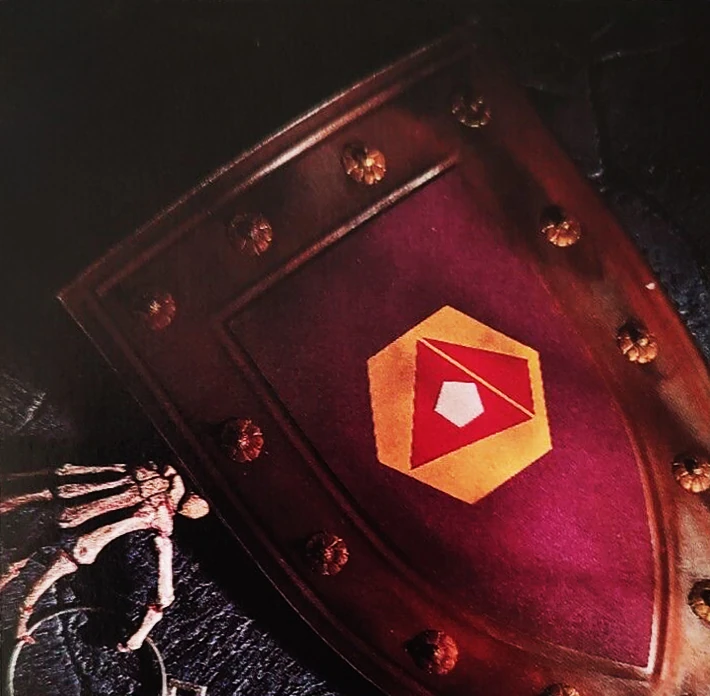 Chaos shield (item) | Forgotten Realms Wiki | Fandom