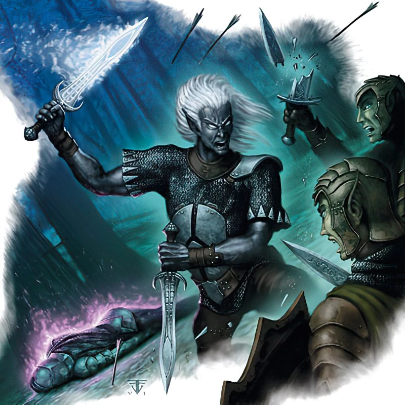 Kinslayer (prestige class) | Forgotten Realms Wiki | Fandom