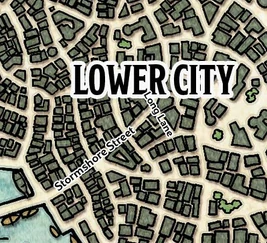 Long Lane | Forgotten Realms Wiki | Fandom