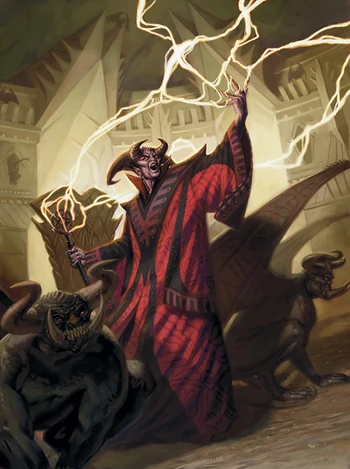 Asmodeus | Forgotten Realms Wiki | Fandom