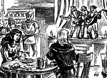 Barrelstone Inn | Forgotten Realms Wiki | Fandom