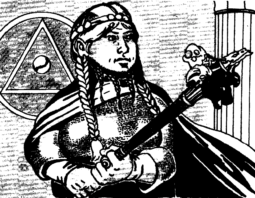 Berronar Truesilver | Forgotten Realms Wiki | Fandom