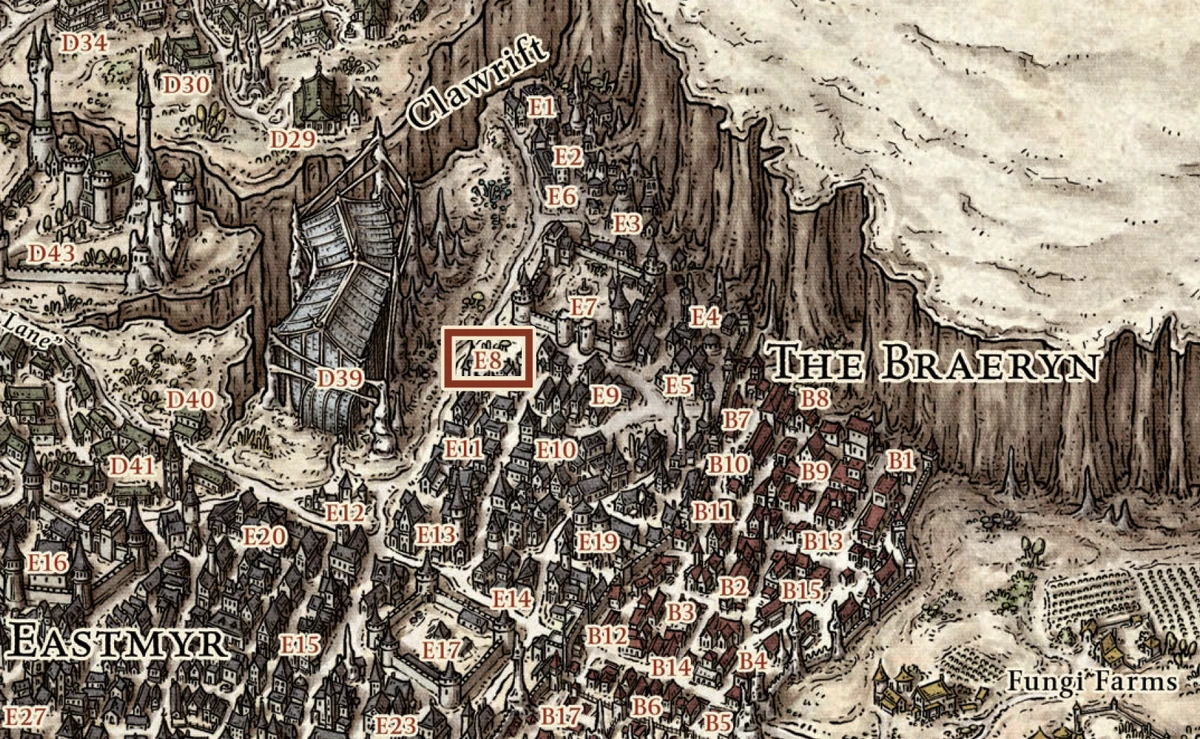 Fael Olyphar | Forgotten Realms Wiki | Fandom