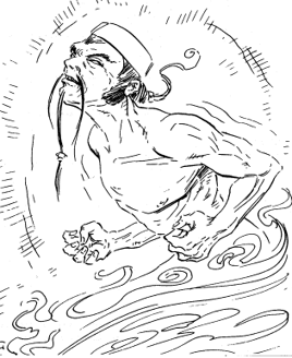 Ikiryo | Forgotten Realms Wiki | Fandom