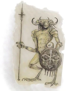 Mezzoloth | Forgotten Realms Wiki | Fandom