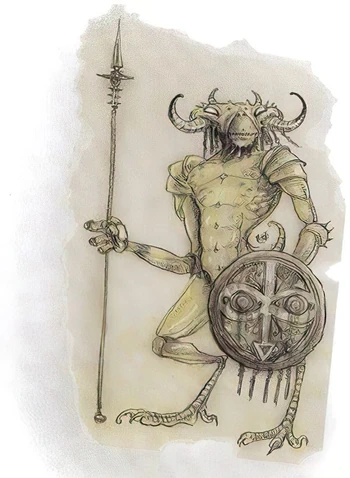 Mezzoloth | Forgotten Realms Wiki | Fandom