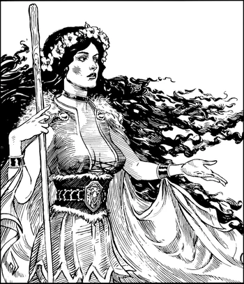 Robyn Kendrick | Forgotten Realms Wiki | Fandom