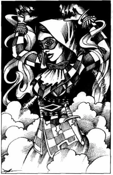 Shadowcloak (spell) | Forgotten Realms Wiki | Fandom