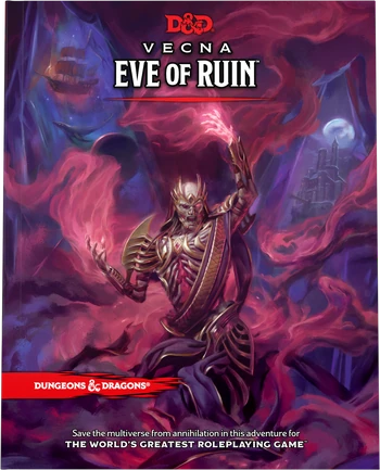 Vecna: Eve of Ruin | Forgotten Realms Wiki | Fandom