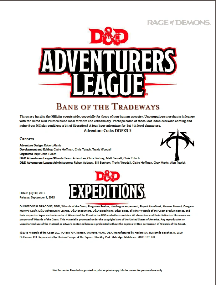 Bane of the Tradeways | Forgotten Realms Wiki | Fandom